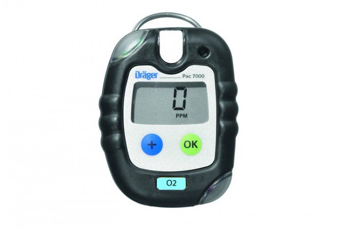 Dräger Pac® 7000 – Çiğli İş Güvenliği